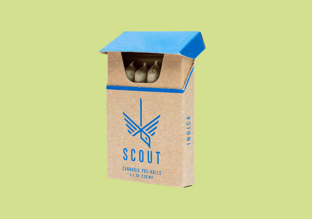 Pre-roll Joint Boxes – The Custom Packaging Solutions