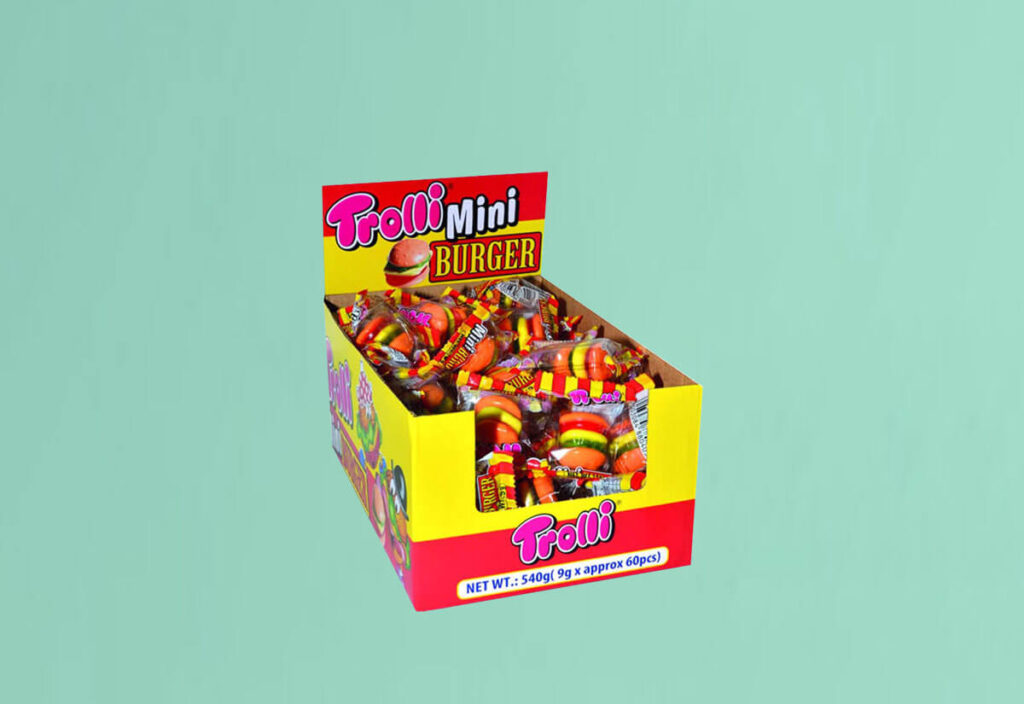 Candy Display Boxes – The Custom Packaging Solutions